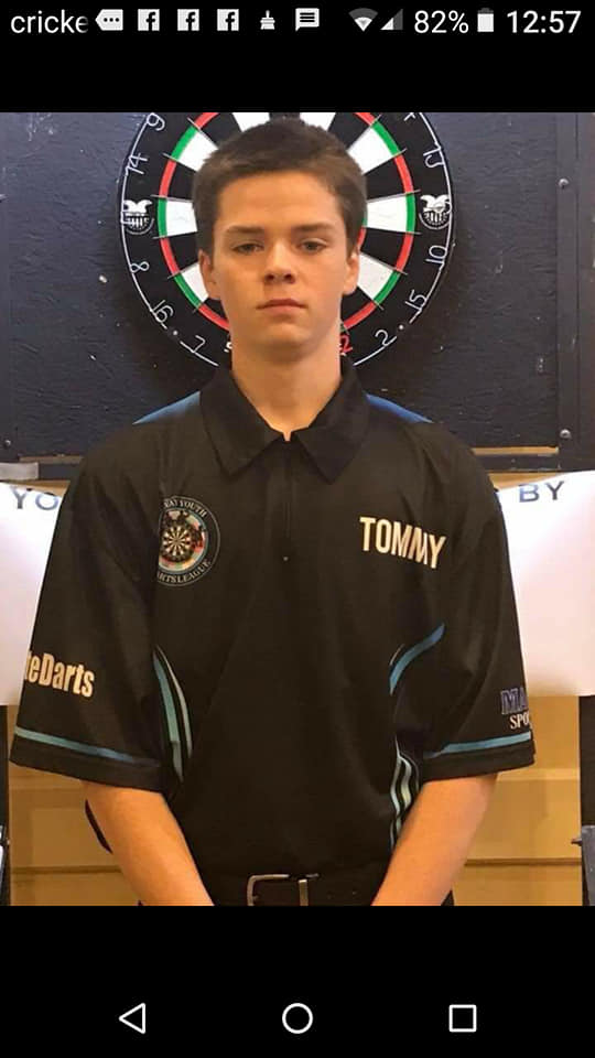 Dart Madness Championship Tour